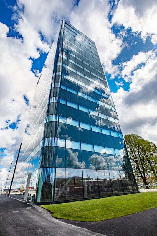 Regionens hus – Göteborg - Malthe Winje Group - Sverige