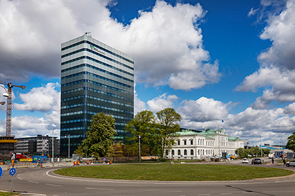 Regionens hus – Göteborg - Malthe Winje Group - Sverige