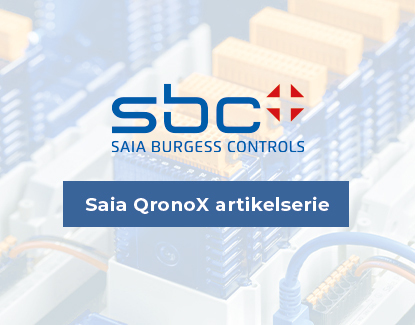 Avsnitt 1 – Saia PCD QronoX - Malthe Winje Group - Sverige